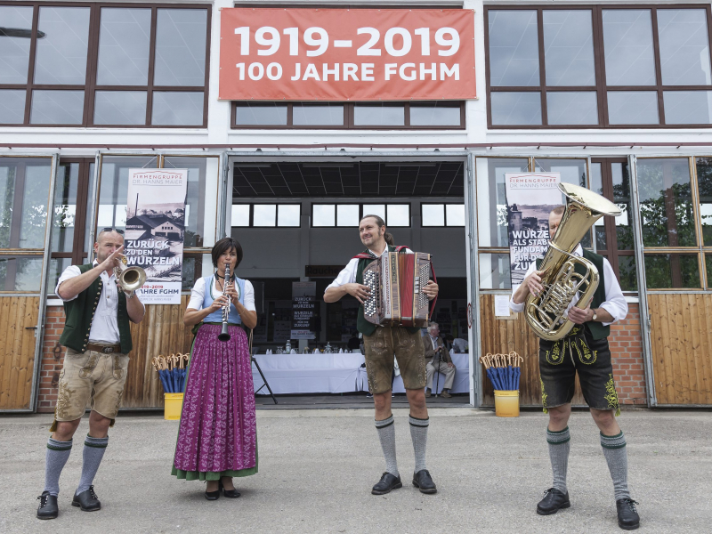 100 Jahre FGHM – FGHM
