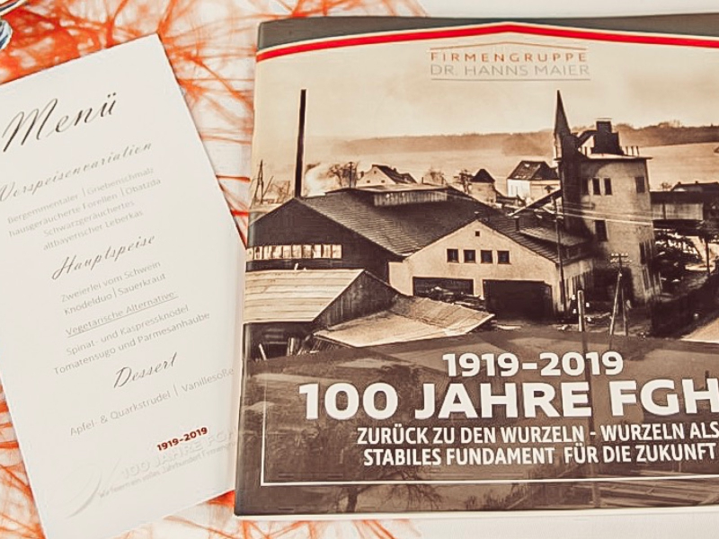 100 Jahre FGHM – FGHM