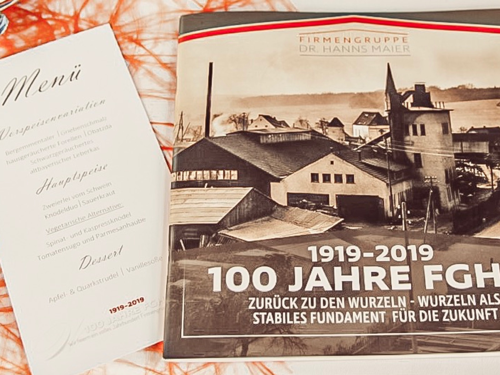 100 Jahre FGHM – FGHM