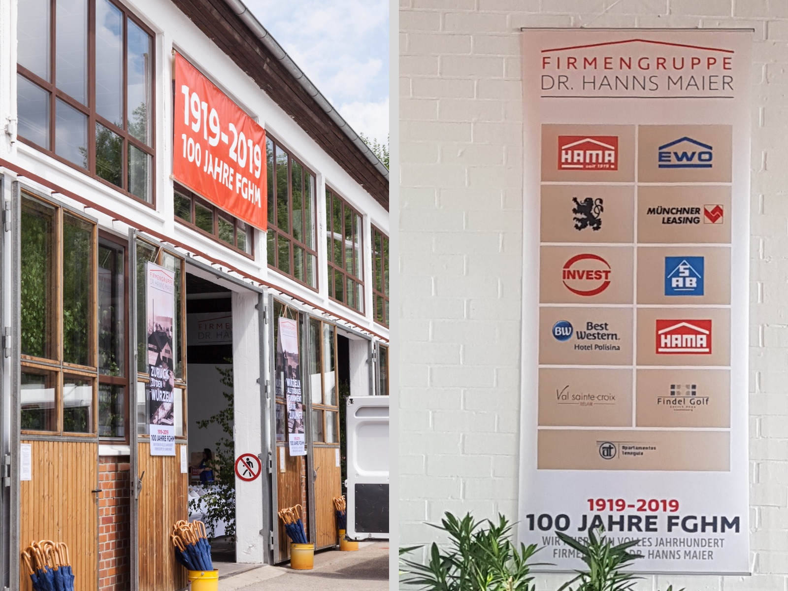 100 Jahre FGHM – FGHM