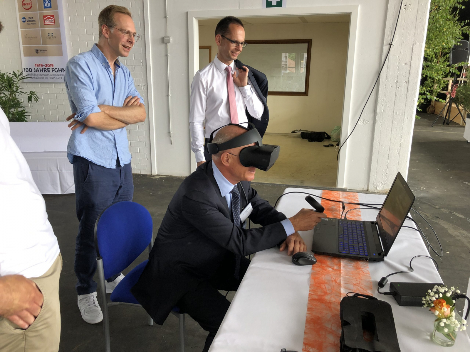 100 Jahre FGHM – FGHM