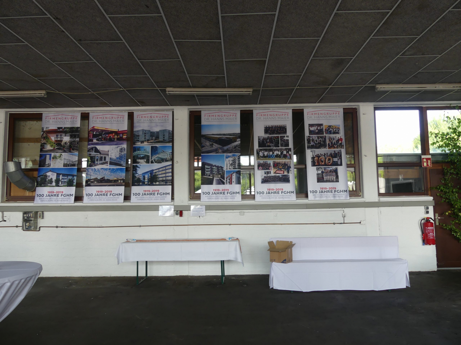 100 Jahre FGHM – FGHM