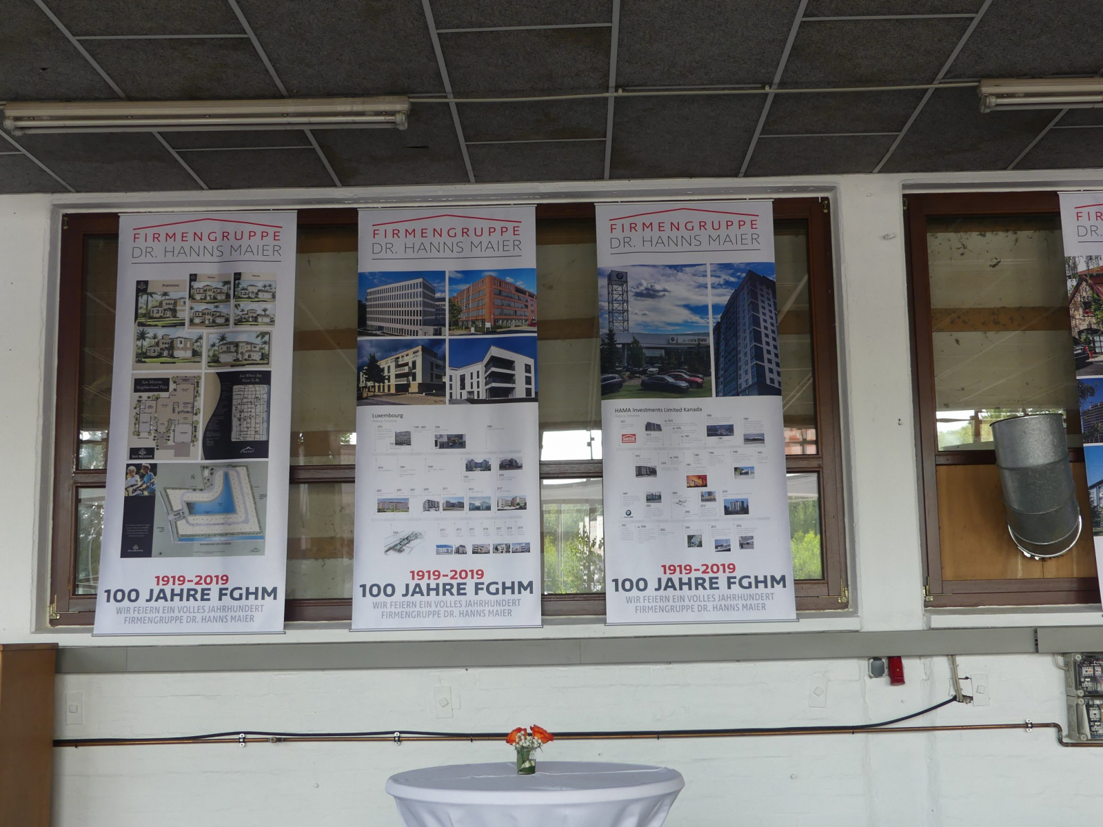 100 Jahre FGHM – FGHM