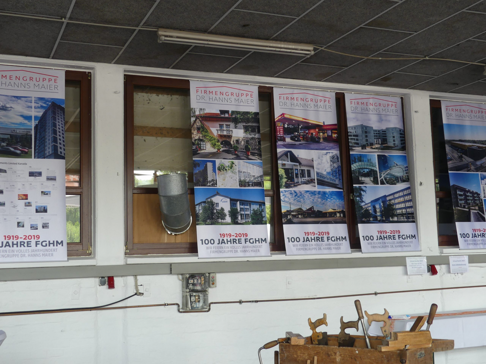 100 Jahre FGHM – FGHM