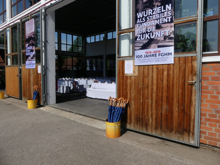 100 Jahre FGHM – FGHM