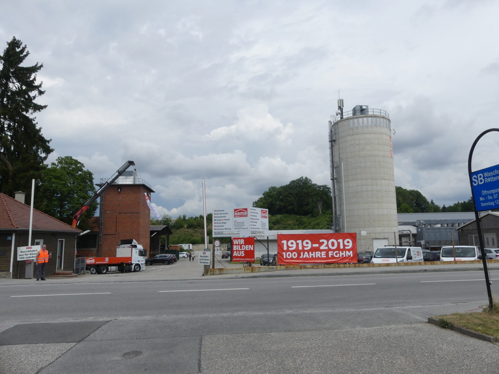 100 Jahre FGHM – FGHM