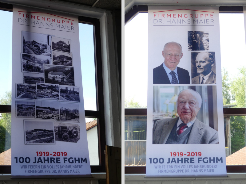 100 Jahre FGHM – FGHM