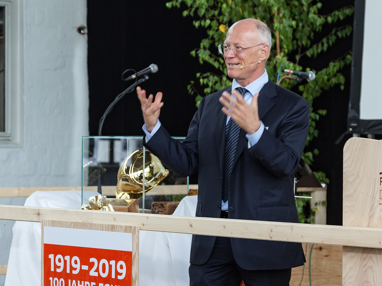 100 Jahre FGHM – FGHM